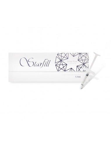 Starfill Deep Plus Lidocaine jetzt bestellen | nicht tierischer ...